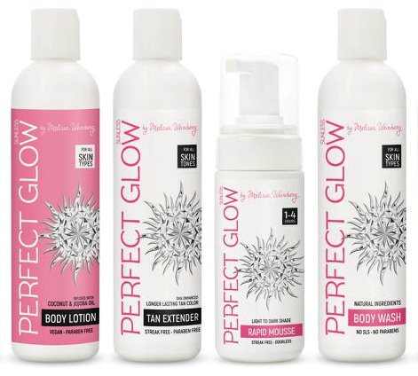 Products - Golden Standard Spray Tans